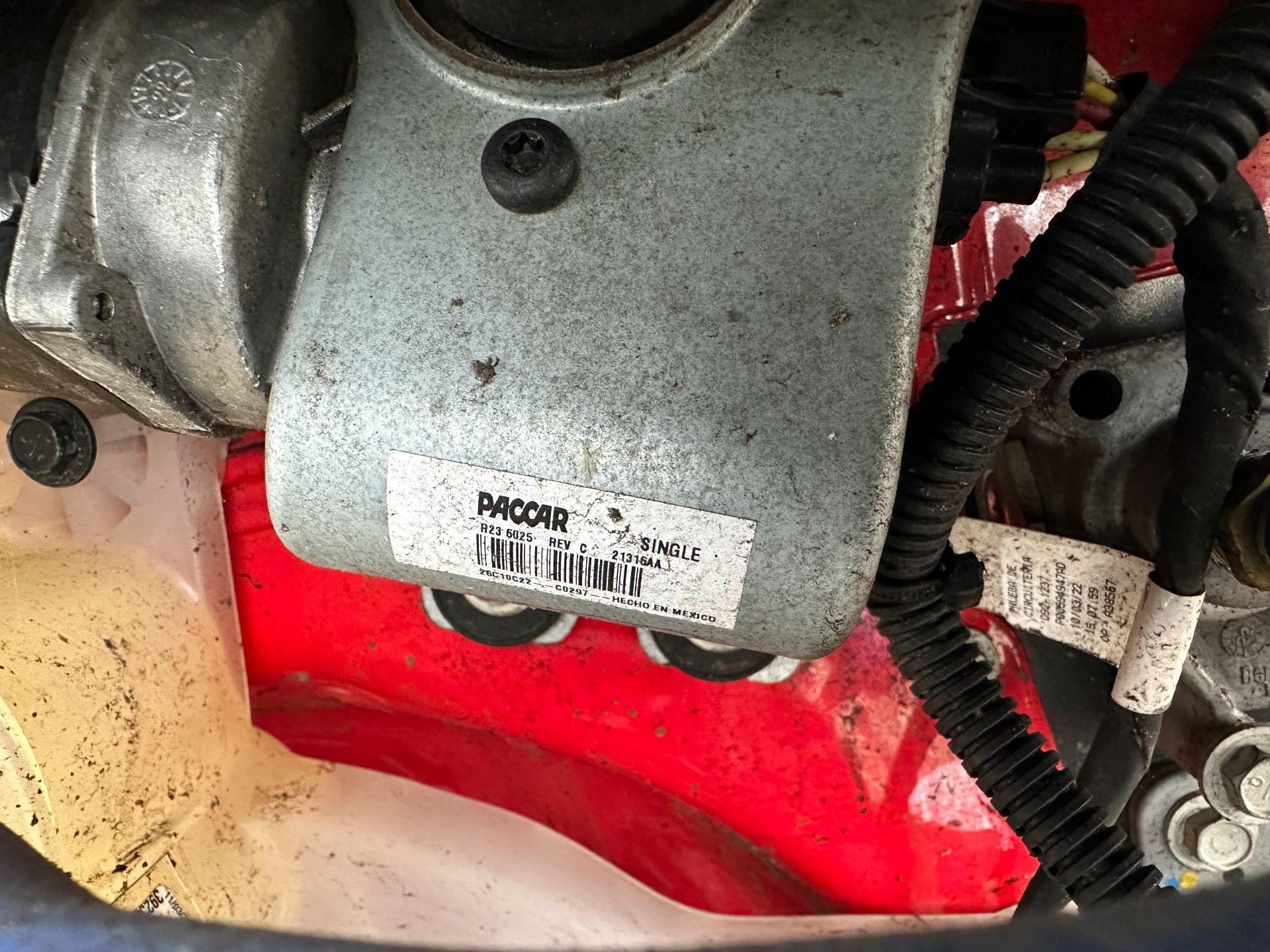 R23-6025 | Kenworth T680 Windshield Wiper Motor for Sale