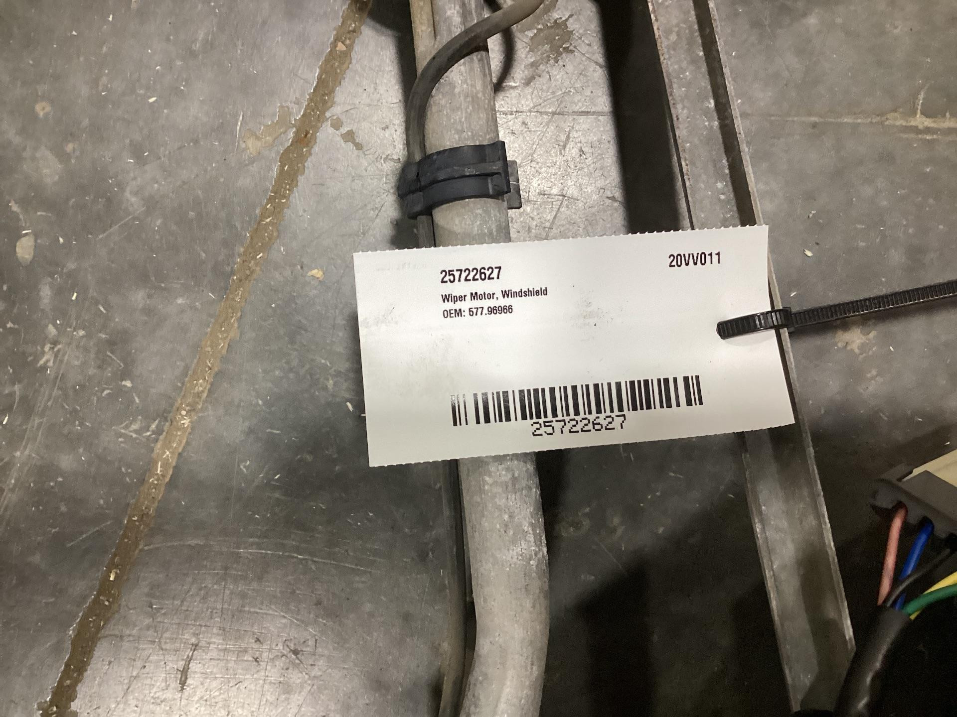 577.96966 | Volvo VNL Windshield Wiper Motor for Sale