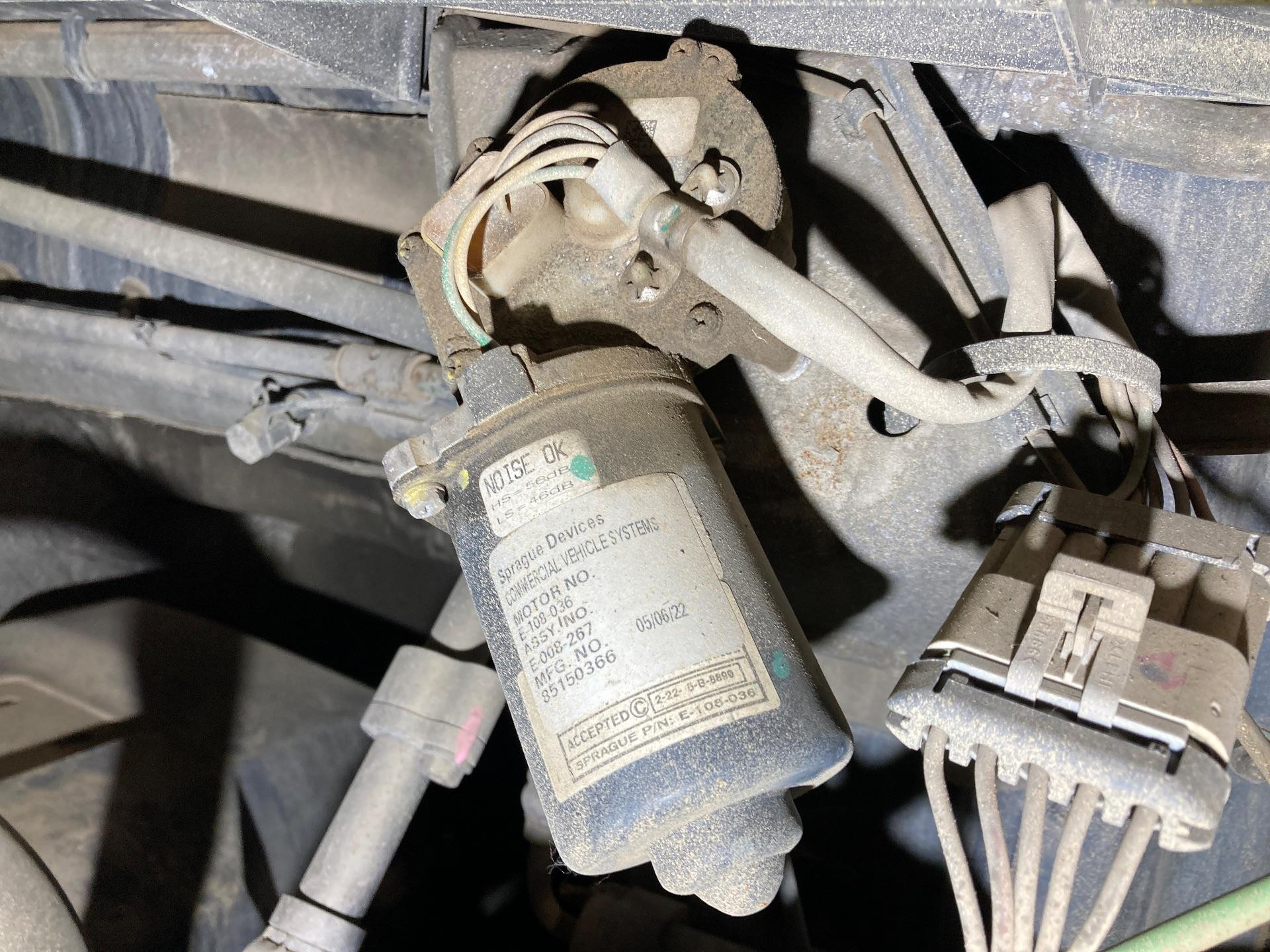 E-108-036 | Volvo VNL Windshield Wiper Motor for Sale