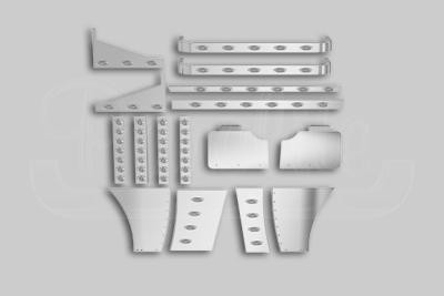 Panelite 10010460 Accessory Truck for Sale