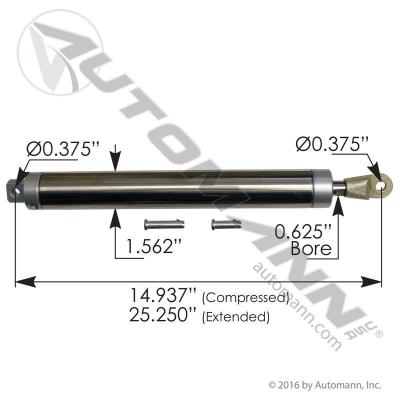 Automann KP7501505 Fifth Wheel Part for Sale