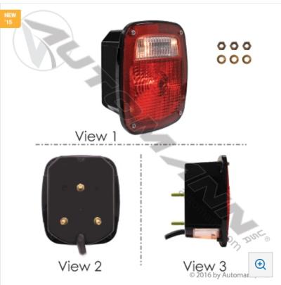 Automann 571.LG500R Lighting, Exterior for Sale