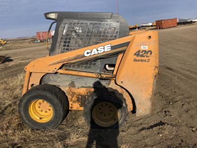 Case 420 SERIES 3 Equipment Parts Unit for Sale