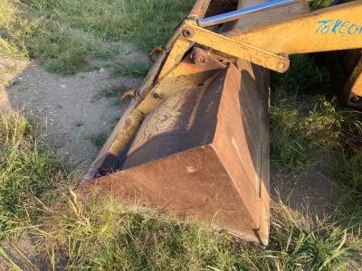 Ford 555 Attachments, Backhoe for Sale