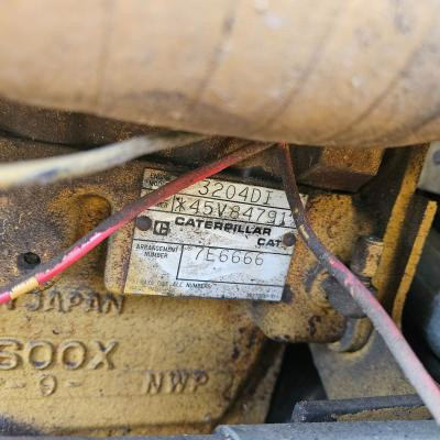 CAT 3204 Engine Assembly for Sale