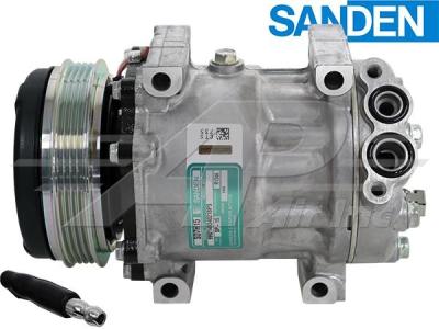 Ap Air 509-6386 Air Conditioner Compressor for Sale