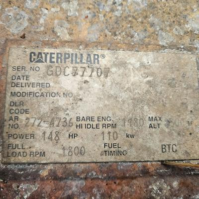 CAT C6.4 Engine Assembly for Sale