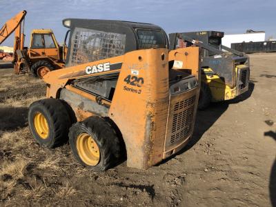 Case 420 SERIES 3 Equipment Parts Unit for Sale