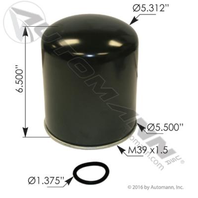 Automann 170.5008414 Air Dryer for Sale