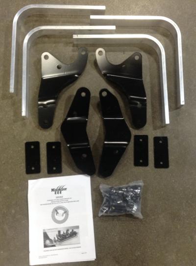 10001444 | Minimizer 101352 Fender Mount Hardware for Sale