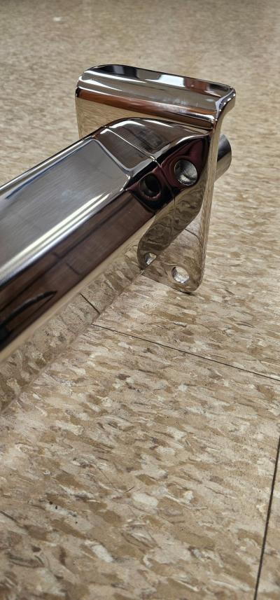 Hogebuilt 17724PB Fender Mount Hardware for Sale