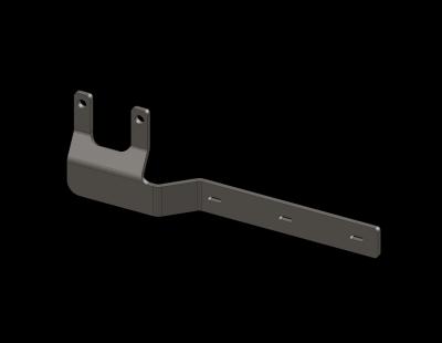Hogebuilt 17725DL Fender Mount Hardware for Sale