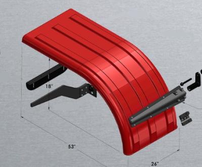 Minimizer Fenders for Sale