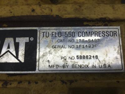 178-9497 | CAT C7 Engine Air Compressor for Sale