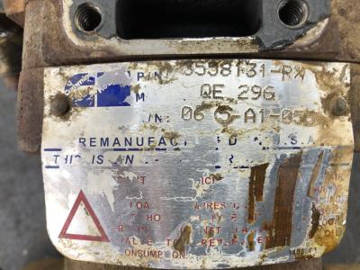 3558131 | Cummins N14 CELECT+ Engine Air Compressor for Sale