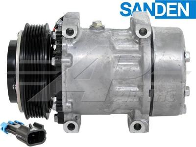 59-6416HD | Peterbilt 379 Air Conditioner Compressor for Sale