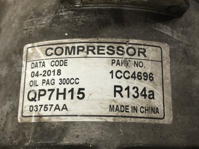1CC4696 | Peterbilt 379 Air Conditioner Compressor for Sale