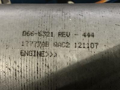 Peterbilt 386 Air Transfer Tube for Sale