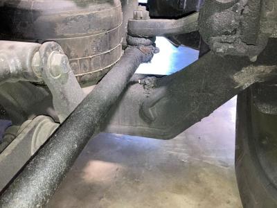 International Cutoff (front) for Sale