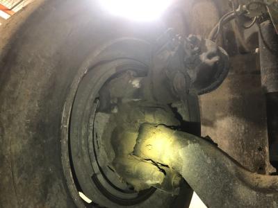 Mack FAW18 Front Axle Assembly for Sale