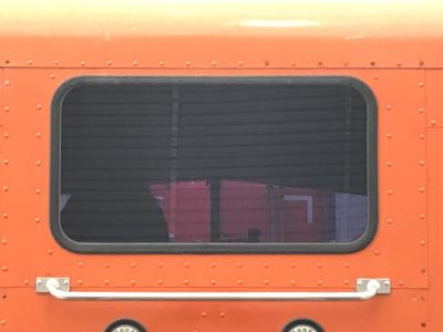 Peterbilt 379 Back Glass for Sale