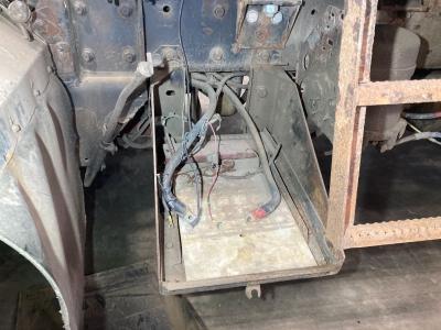 Crane Carrier TRUCK Battery Box for Sale
