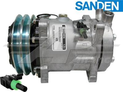 Ap Air 509-4346 Air Conditioner Compressor for Sale