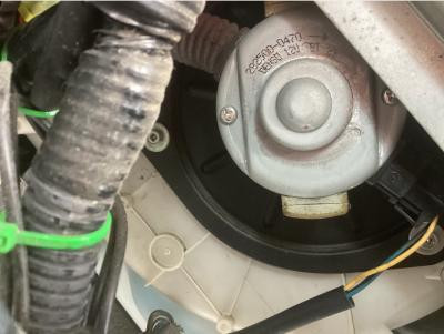 Mitsubishi FUSO Blower Motor (HVAC) for Sale