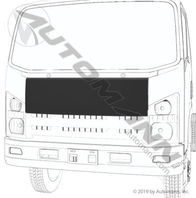 564.56106 | Isuzu NPR Body, Misc. Parts for Sale