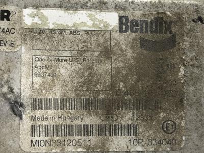 Peterbilt 367 Brake Control Module (ABS) for Sale