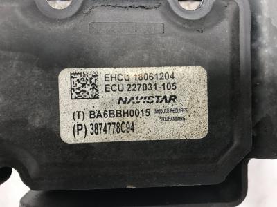 3874778C94 | International TERRASTAR Brake Control Module (ABS) for Sale