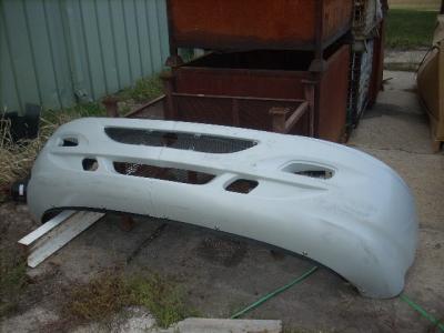 6086846C92 | International PROSTAR Bumper for Sale