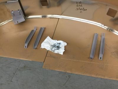 3217 | Kenworth T700 Bumper for Sale