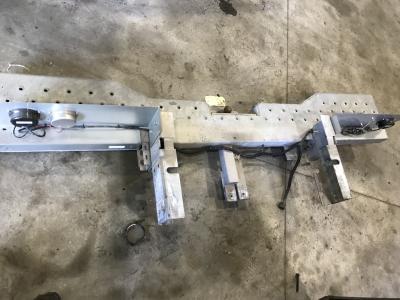 Ford E350 CUBE VAN Bumper Assembly, Rear for Sale