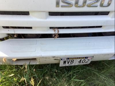 Isuzu NPR Bumper Bracket for Sale