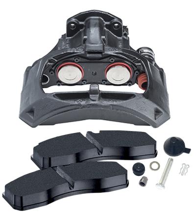 Haldex RDB002798XCV Caliper for Sale