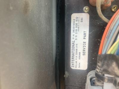 3833155C2 | International 8600 Cab Control Module CECU for Sale