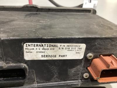 3833155C2 | International 8600 Cab Control Module CECU for Sale