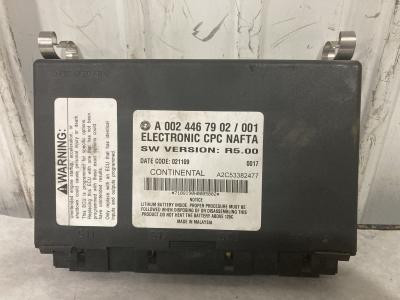 A0034460302 | Freightliner CASCADIA Cab Control Module CECU for Sale