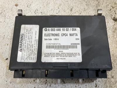 A0034461202/001 | Freightliner CASCADIA Cab Control Module CECU for Sale
