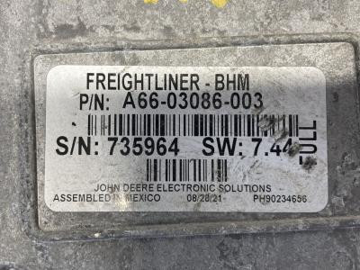 A66-03086-001 | Freightliner 108SD Cab Control Module CECU for Sale