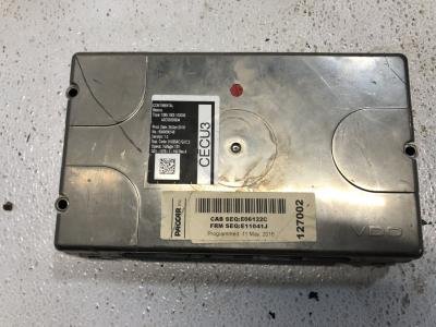 Q21-1128-102 LIGHT | Kenworth T680 Cab Control Module CECU for Sale