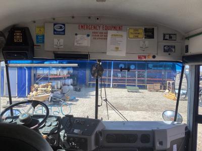 Blue Bird VISION Cab, Exterior Cab Panel for Sale