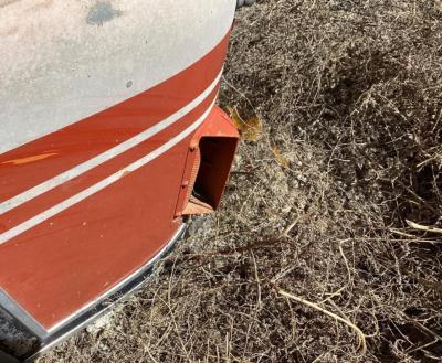 International 4070B Cowl for Sale