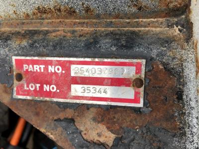 3540379C96 | International 7500 Cab Suspension for Sale
