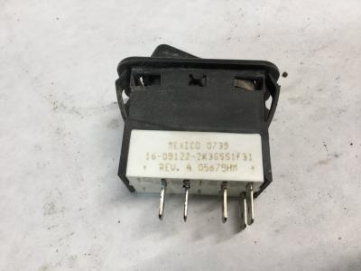 16-09122-2K36SS1F31 | Peterbilt 367 Dash/Console Switch for Sale