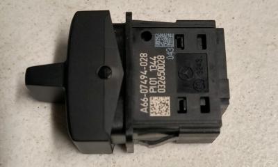 Western Star Trucks 49X Dash / Console Switch for Sale