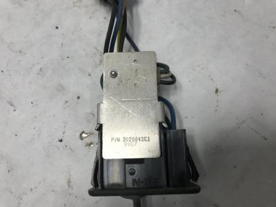 2029843C3 | International 9200 Dash/Console Switch for Sale