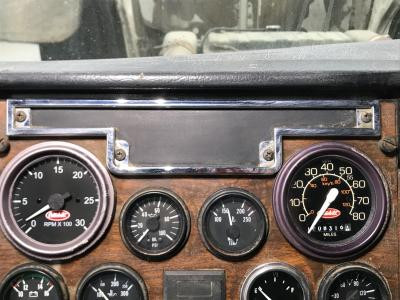 Peterbilt 379 Dash Panel for Sale