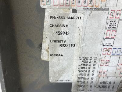 S53-1348-211 | Peterbilt 579 Dash Panel for Sale